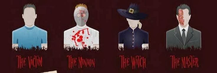 Anatomy Of A Scary Movie [Infographic] ~ LoupDargent.info